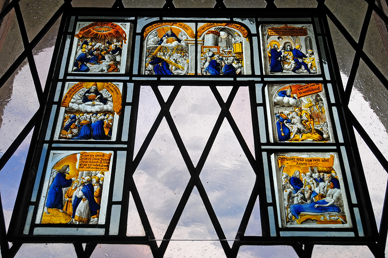 Kirche Einigen | Susanna Schneider Rittiner